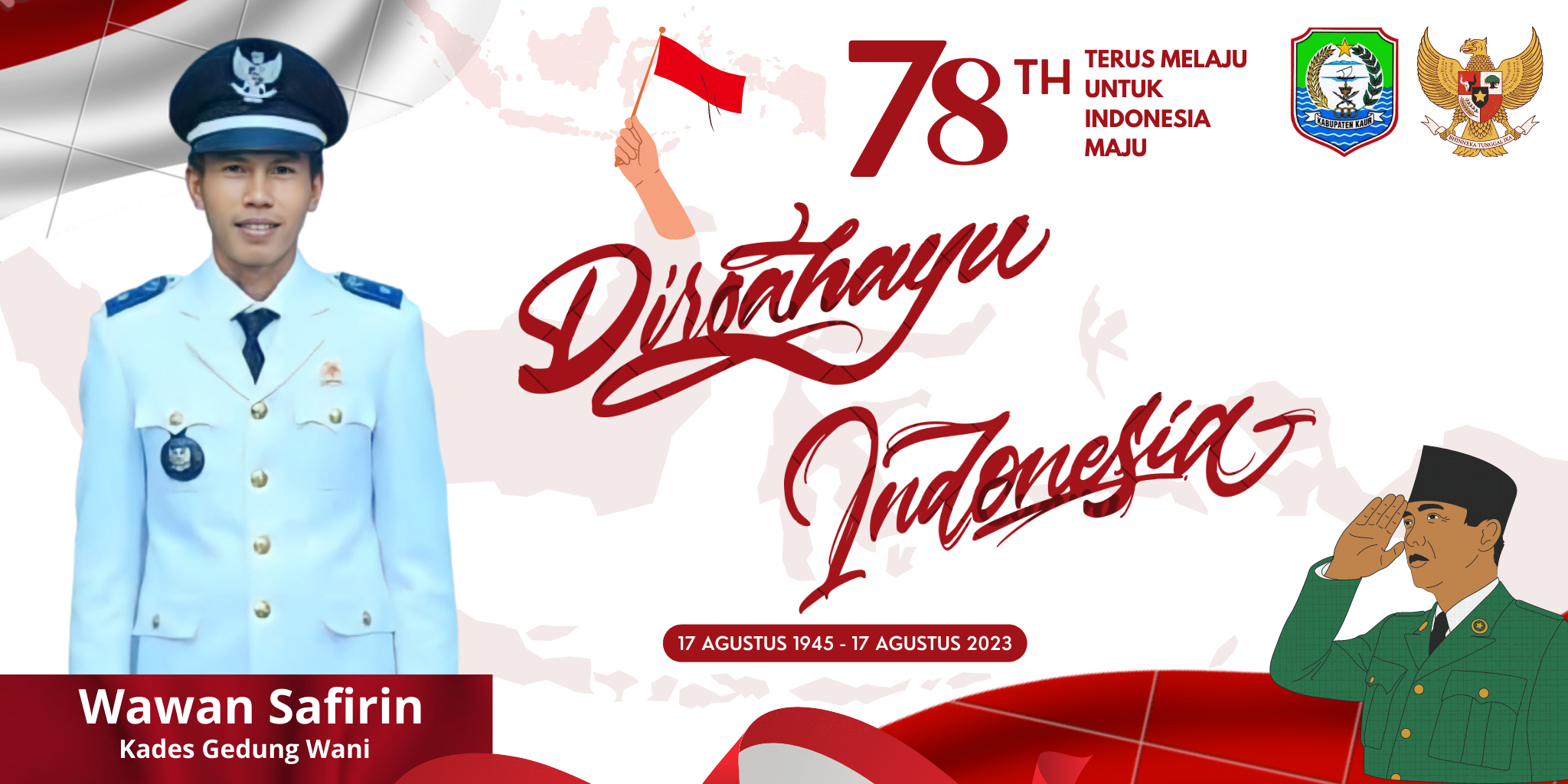 Meriahkan HUT RI, Karang Taruna Serunting Jawi Akan Selenggarakan ...
